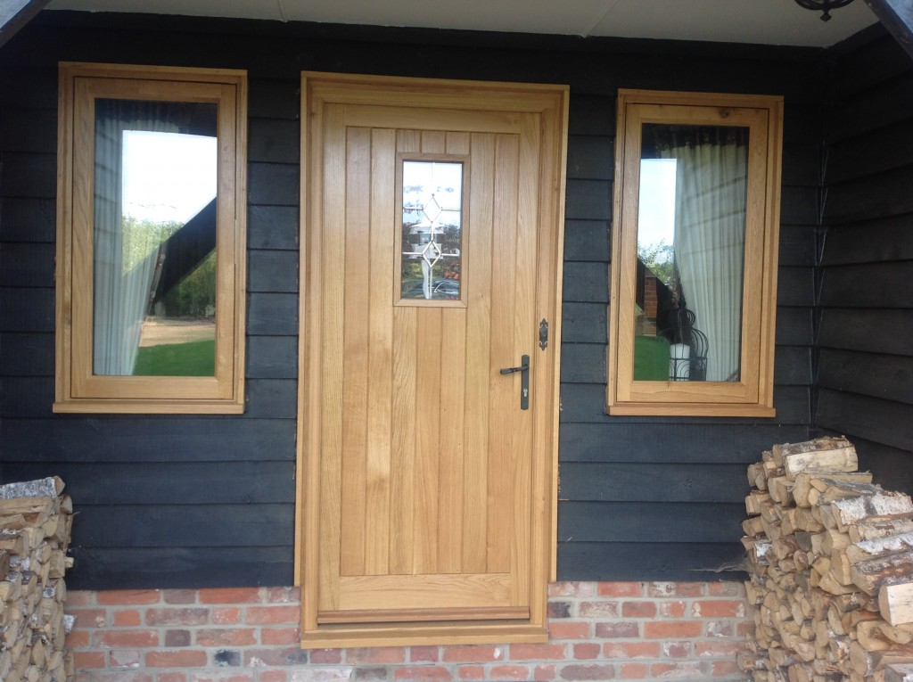 Single Door Sets | Timbercraft Windows