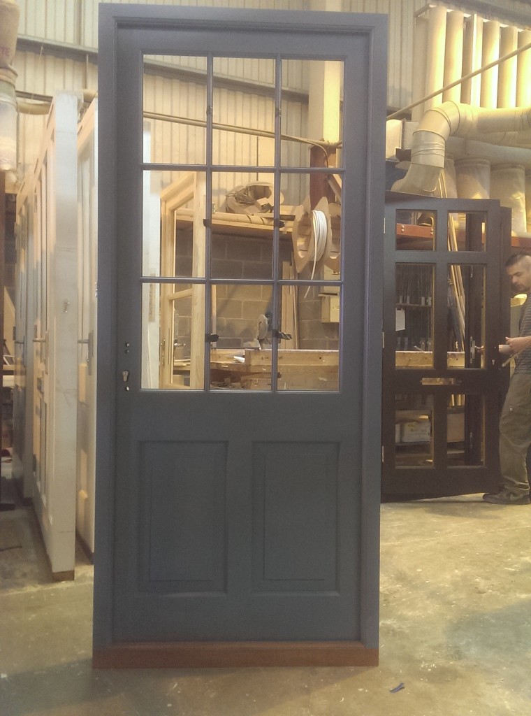 Single Door Sets | Timbercraft Windows