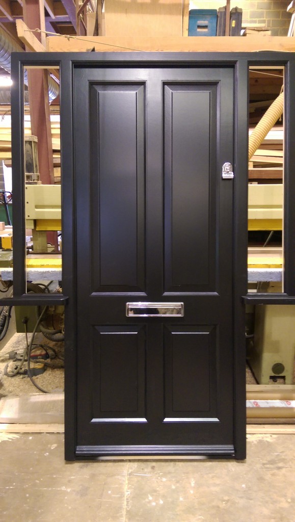 Single Door Sets | Timbercraft Windows